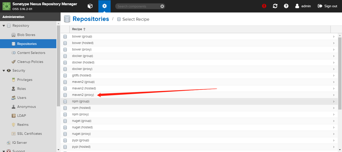 nexus 搭建maven 私服-CSDN博客