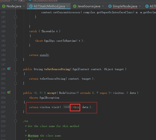 Ognl表达式分析-使用apache commons-ognl 修改源码-CSDN博客