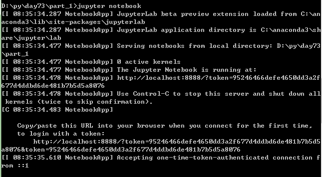 Jupyter notebook介绍以及安装 - OSCHINA - 中文开源技术交流社区