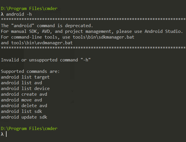 windows Android sdk 配置-CSDN博客