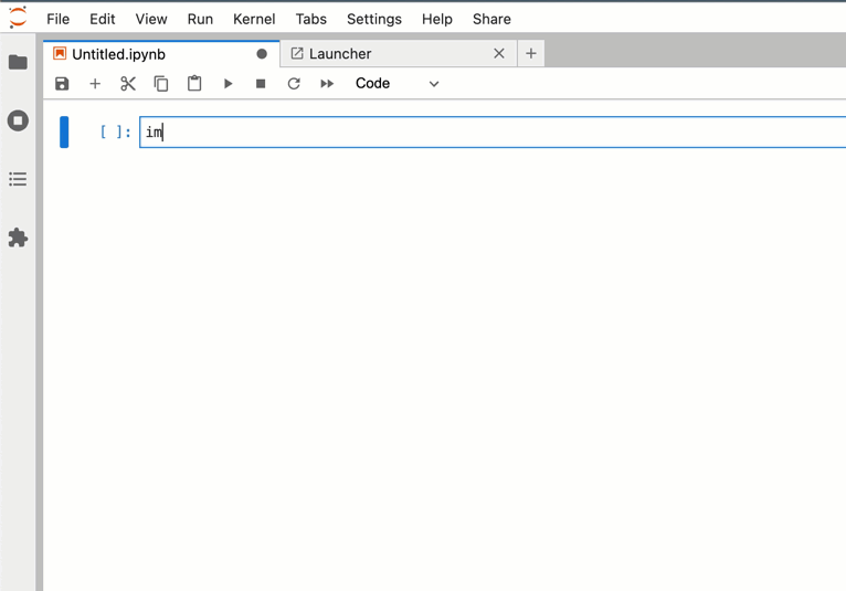 产品技巧 | 如何在 Jupyter Notebook 中获得最佳自动补全等功能 - OSCHINA - 中文开源技术交流社区
