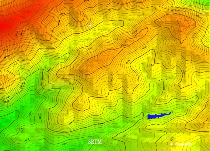 DLR、ASTER GDEM、SRTM3、GMTED2010等5种全球高程数据对比-CSDN博客
