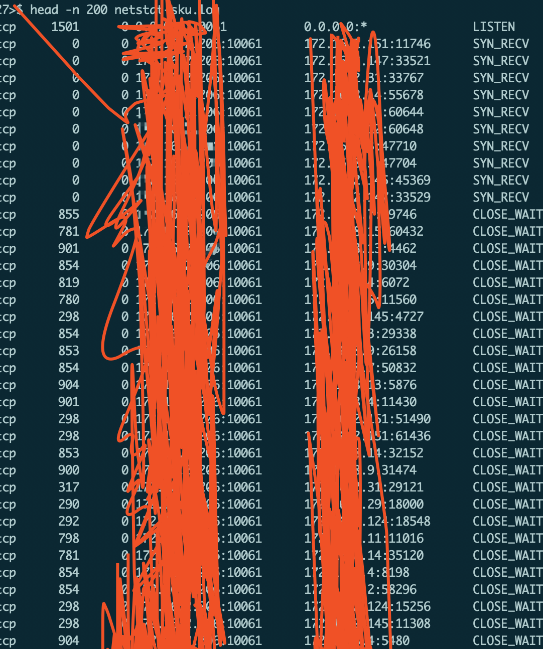 close wait 导致的java web容器假死-CSDN博客