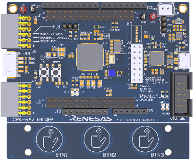 基于瑞萨 RA2L1 MCU 的RT-Thread 低功耗应用笔记 - OSCHINA - 中文开源技术交流社区