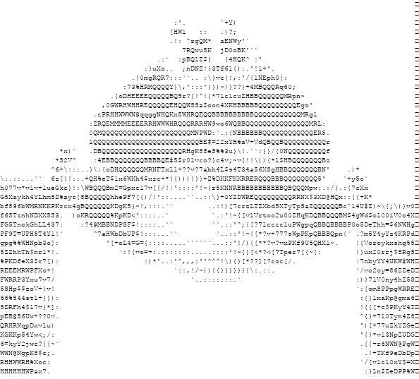 Python字符画图形python 实现图片转字符画,静态图、动态图都能转! Csdn博客