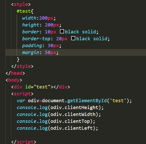 js中各种的宽度高度（width，height）的总结-CSDN博客