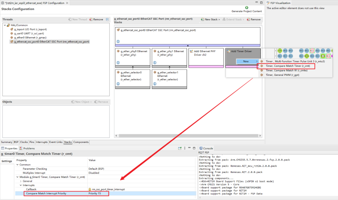 EtherCAT EOE移植及上手说明 - OSCHINA - 中文开源技术交流社区