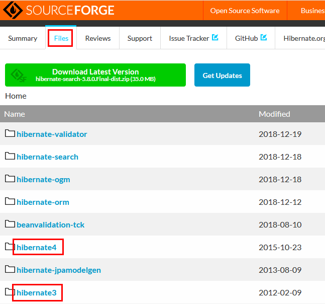 hibernate官网下载-CSDN博客