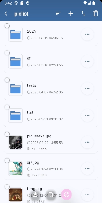 PicHoro V3.0.0 发布，手机云存储管理和图片上传工具 - OSCHINA - 中文开源技术交流社区