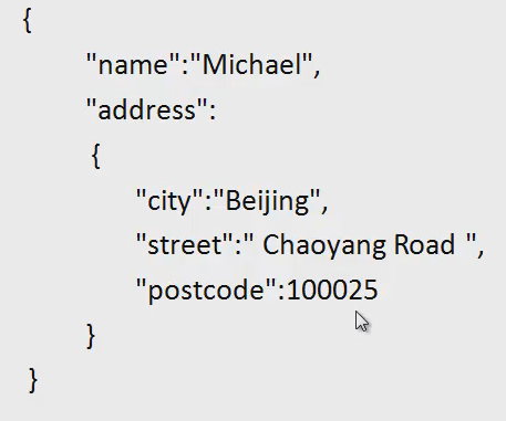 JSON详解_json的详解-CSDN博客