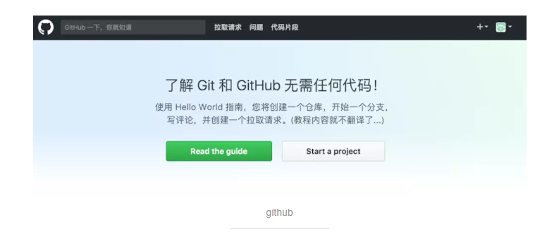 Github中文汉化插件—亲测可用_weixin_34284188的博客-CSDN博客