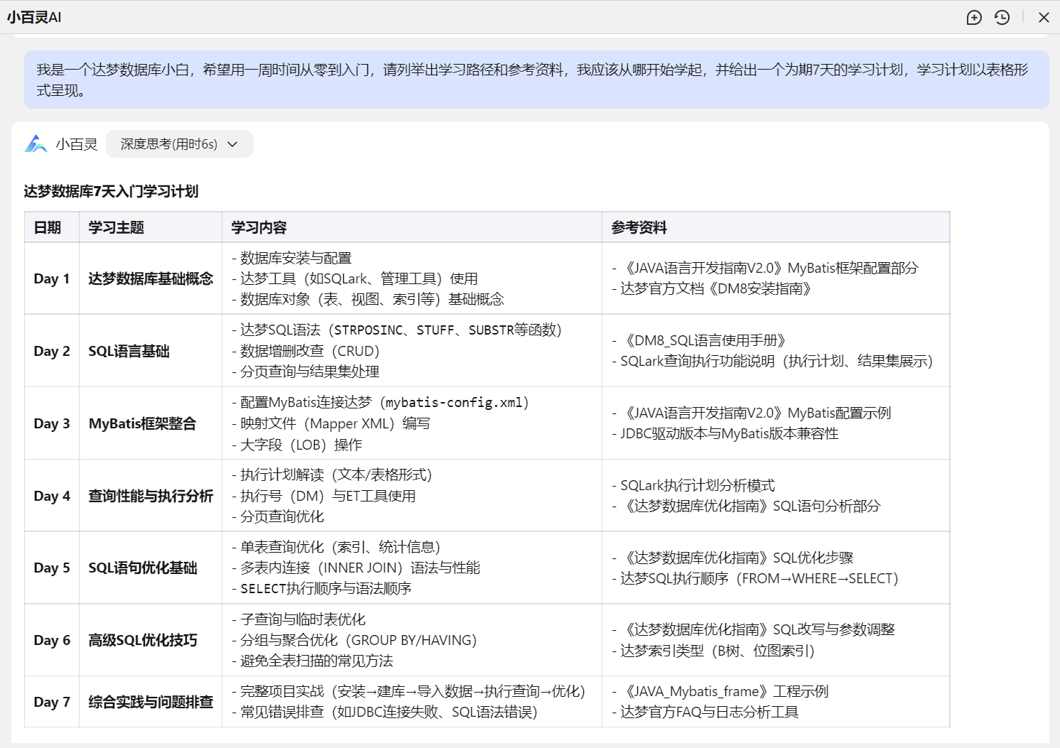SQLark 推出小百灵 AI，管理 PostgreSQL 18 更轻松 - OSCHINA - 中文开源技术交流社区
