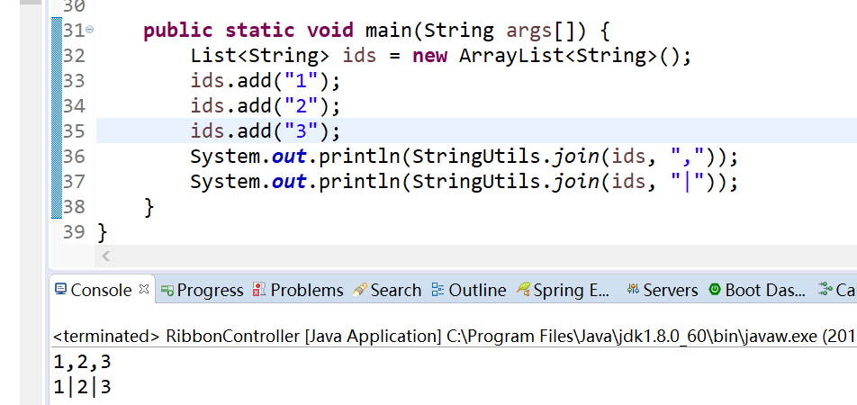 Java 笔记----- StringUtils 拼接字符-CSDN博客