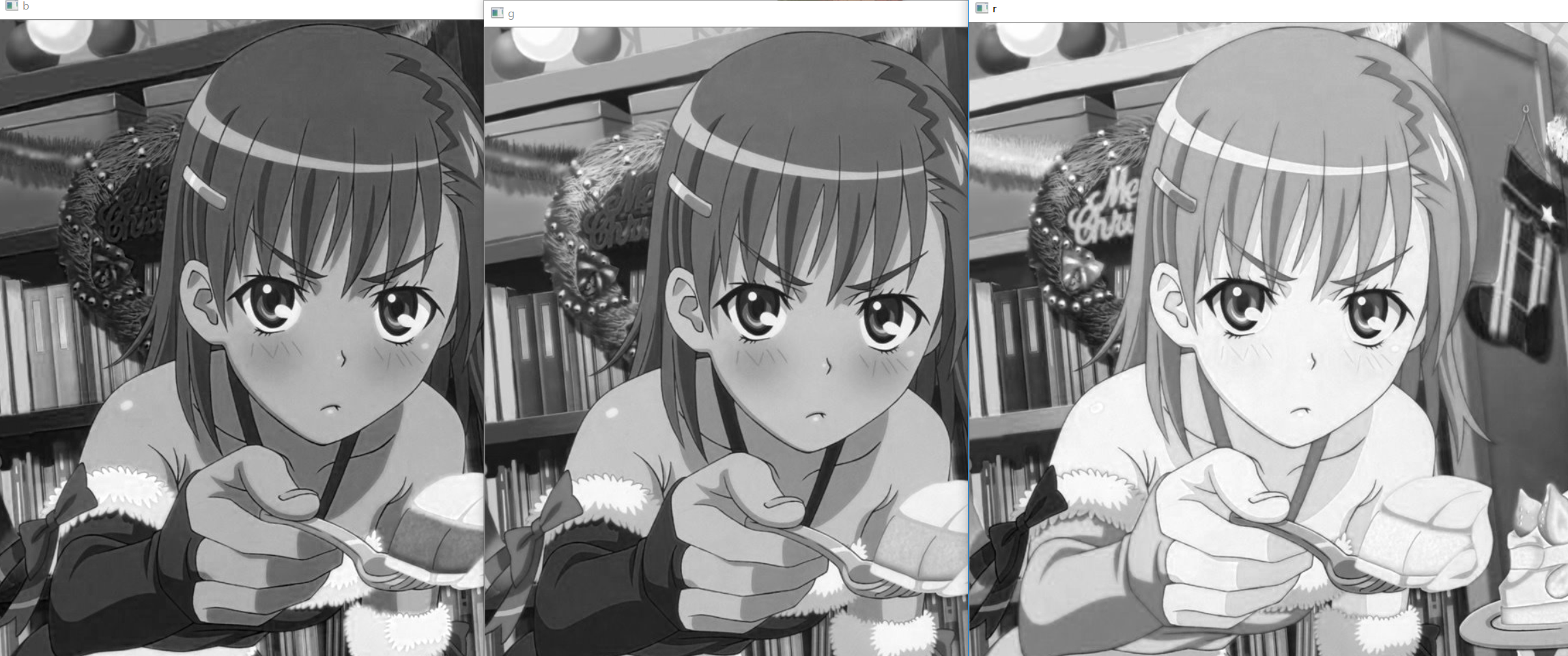 Opencv 分割合并通道 Csdn博客 2227