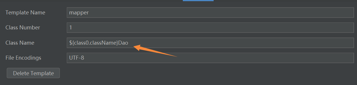idea快速生成entity、dao、service-CSDN博客