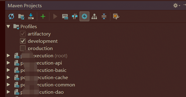 idea 查看maven library 是哪个dependency 引入的-CSDN博客