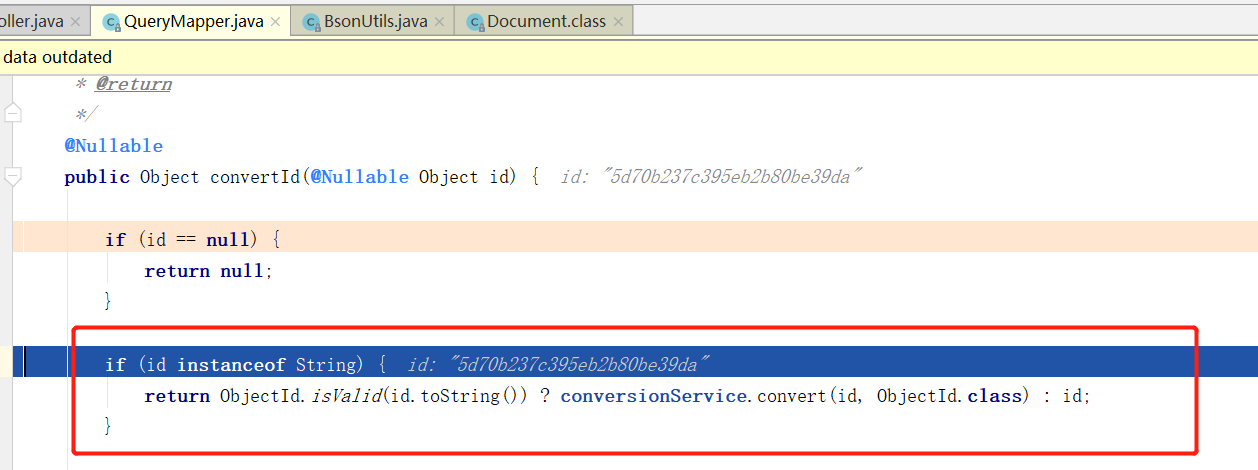 Mongodb 自定义id,不用objectid,就用string Csdn博客