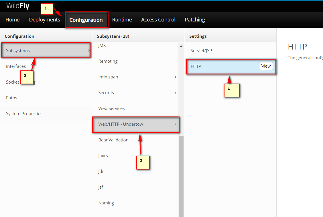 wildfly常用配置说明_chenqiang0998的博客-CSDN博客