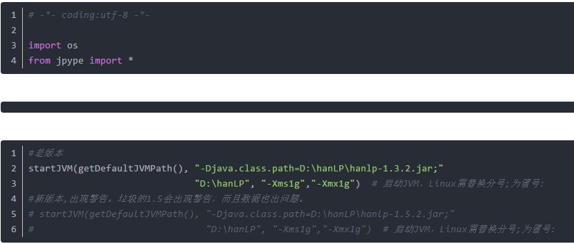 自然语言处理工具python调用hanlp的方法步骤-CSDN博客