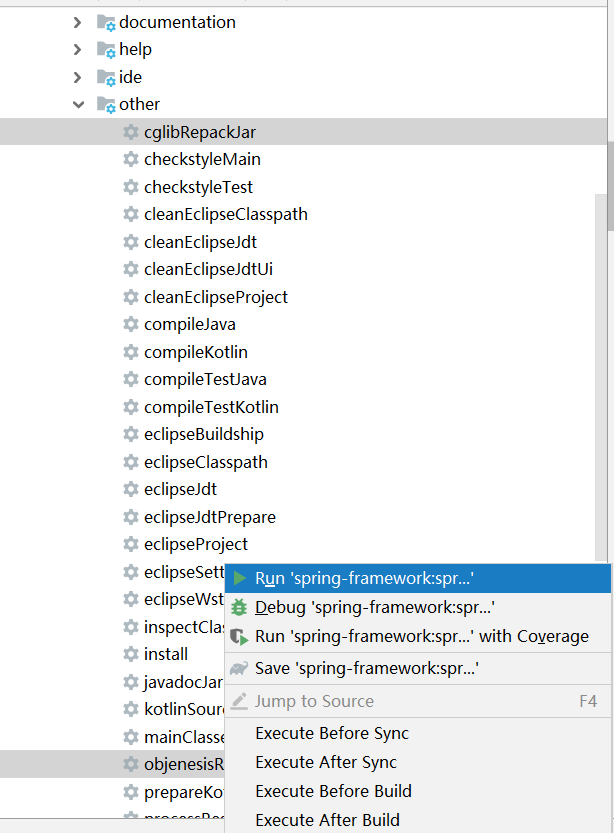 spring源码构建时缺失spring-cglib-repack和spring-objenesis-repack的正确处理姿势-CSDN博客