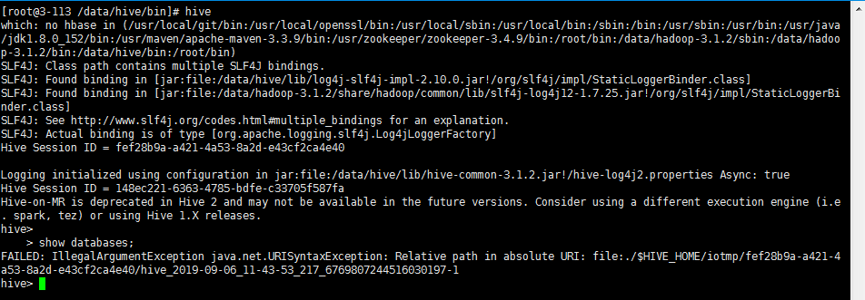 Hive安装与配置详解-CSDN博客