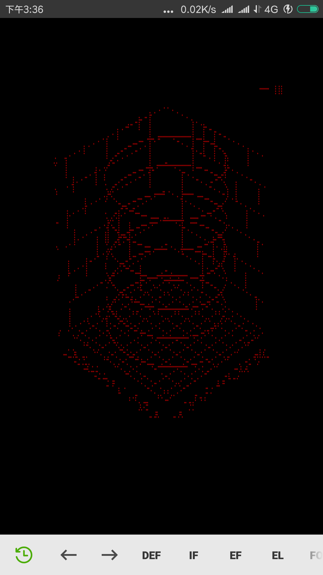 Python三维数组可视化python实现终端3维数据可视化 Csdn博客