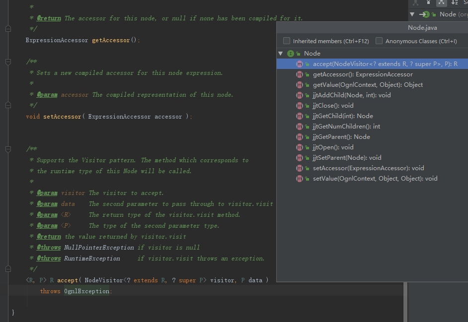 Ognl表达式分析-使用apache commons-ognl 修改源码-CSDN博客