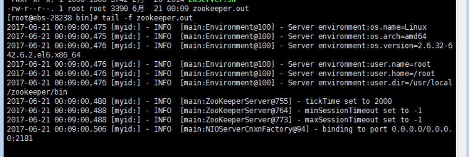 LInux 安装 jdk、tomcat、dockers、zookeeper - OSCHINA - 中文开源技术交流社区