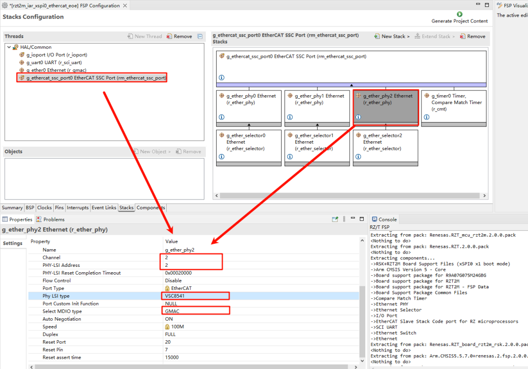 EtherCAT EOE移植及上手说明 - OSCHINA - 中文开源技术交流社区