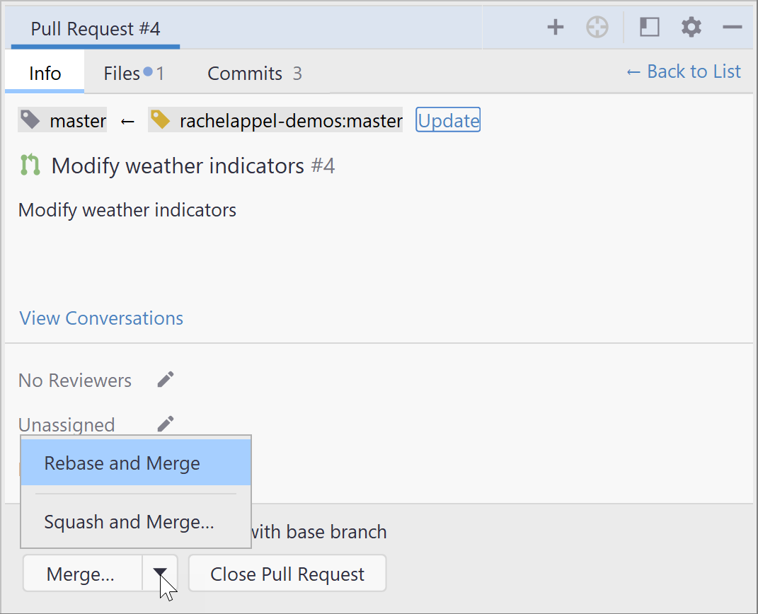 教程 | 在 Rider 中使用 GitHub 的基础知识 - OSCHINA - 中文开源技术交流社区