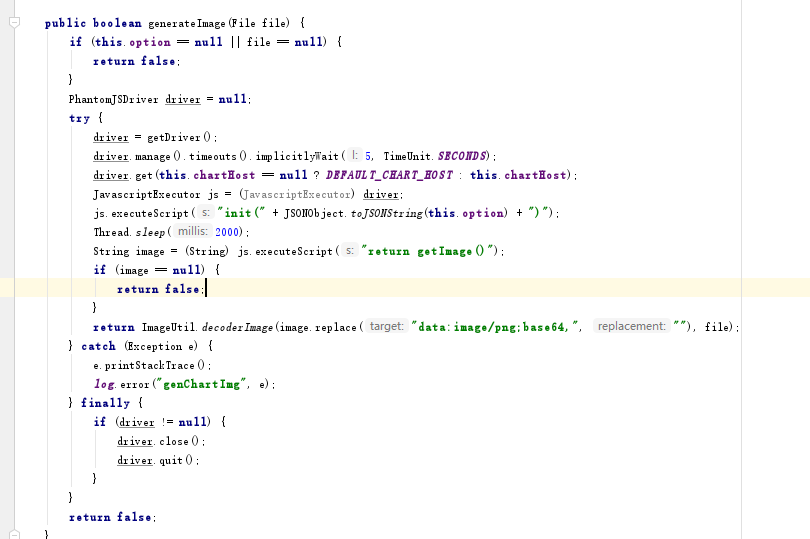 Java后台生成echarts图表并保存图片java 后端生成echarts图保存为一张图片 不使用phantomjs Csdn博客 