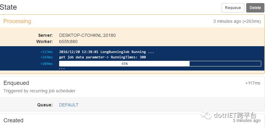 Hangfire项目实践分享 - OSCHINA - 中文开源技术交流社区