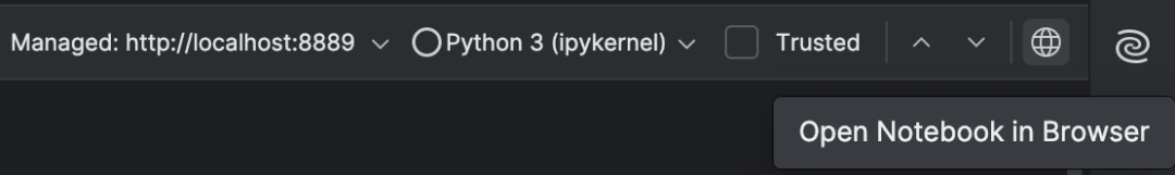 在 PyCharm 中使用 Jupyter Notebook 的 7 种方式｜教程 - OSCHINA - 中文开源技术交流社区