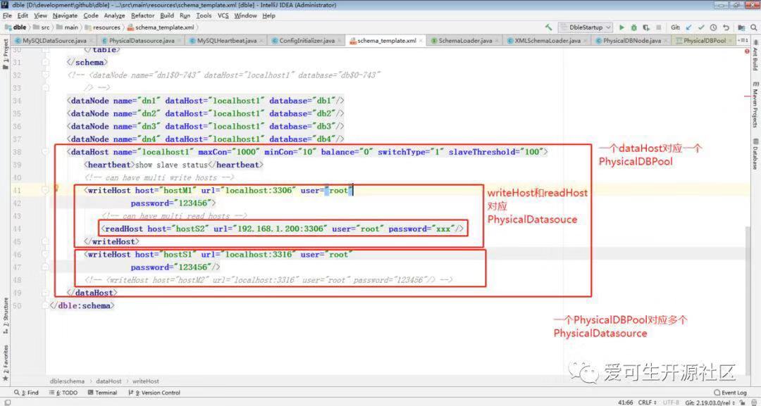 分布式 | DBLE 后端连接模块源码解读-CSDN博客