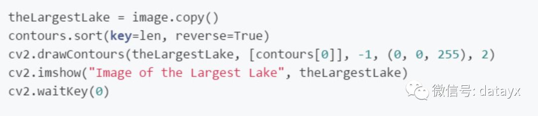 Python图片表格提取算法基于pythonopencv的图像目标区域自动提取 Csdn博客