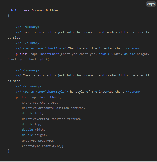 Aspose.Words 25.5 发布，新增六大功能与性能深度优化 - OSCHINA - 中文开源技术交流社区