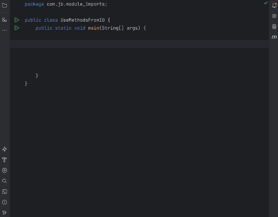 Java 23 和 IntelliJ IDEA ｜ 技术解析 - OSCHINA - 中文开源技术交流社区