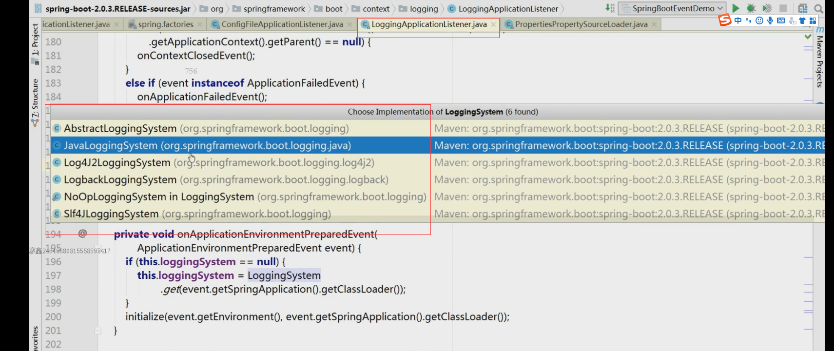 Spring Boot 笔记之SpringApplication（二）：Spring Boot事件-CSDN博客