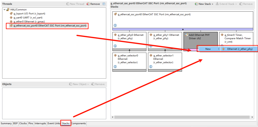 EtherCAT EOE移植及上手说明 - OSCHINA - 中文开源技术交流社区