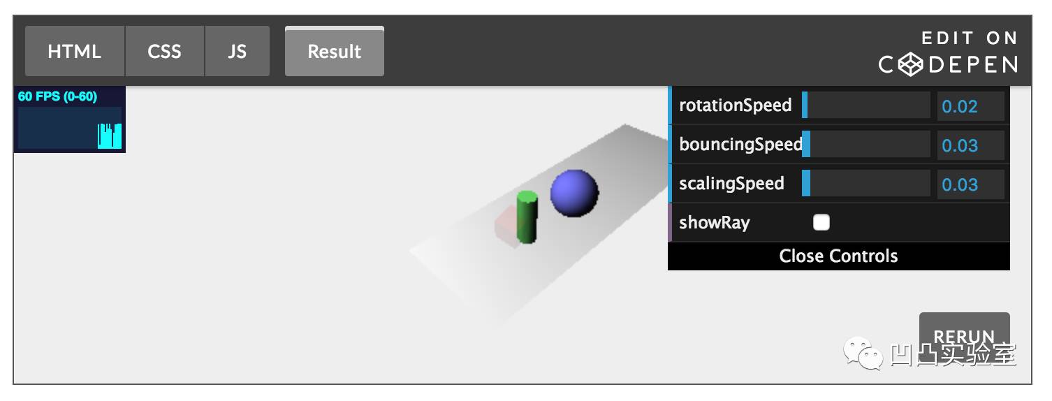 Three.js 现学现卖 - OSCHINA - 中文开源技术交流社区