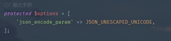 TP5部署在Linux下向前端输出json被数值类型都为字符串-CSDN博客