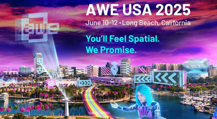 AWE 2025 盛会众 AR 厂商齐聚，三星/Snap/微美全息领衔XR战略创新成焦点 - OSCHINA - 中文开源技术交流社区