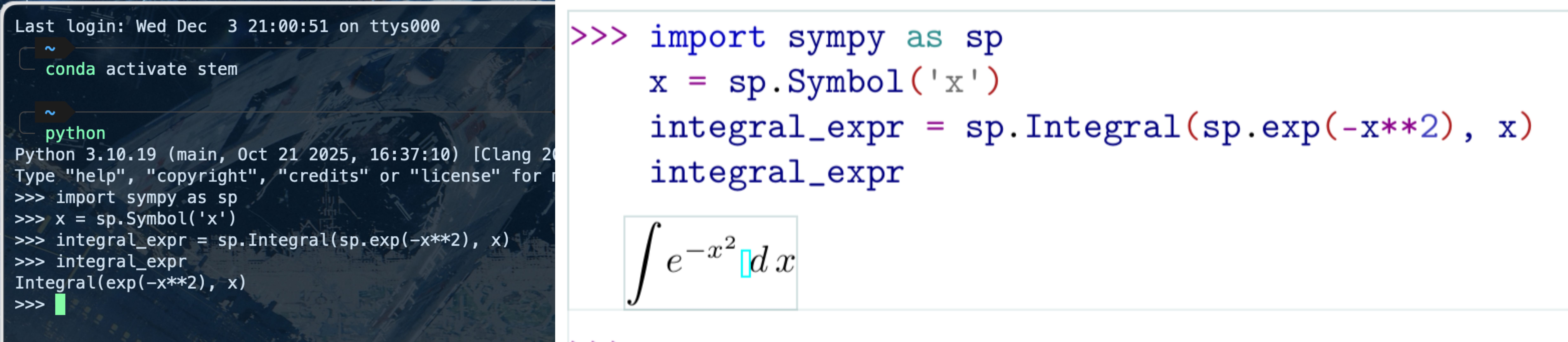 Mogan STEM，v2025.2.1 正式发布：支持 Python 对象的图像、公式、表格渲染 - OSCHINA - 中文开源技术交流社区