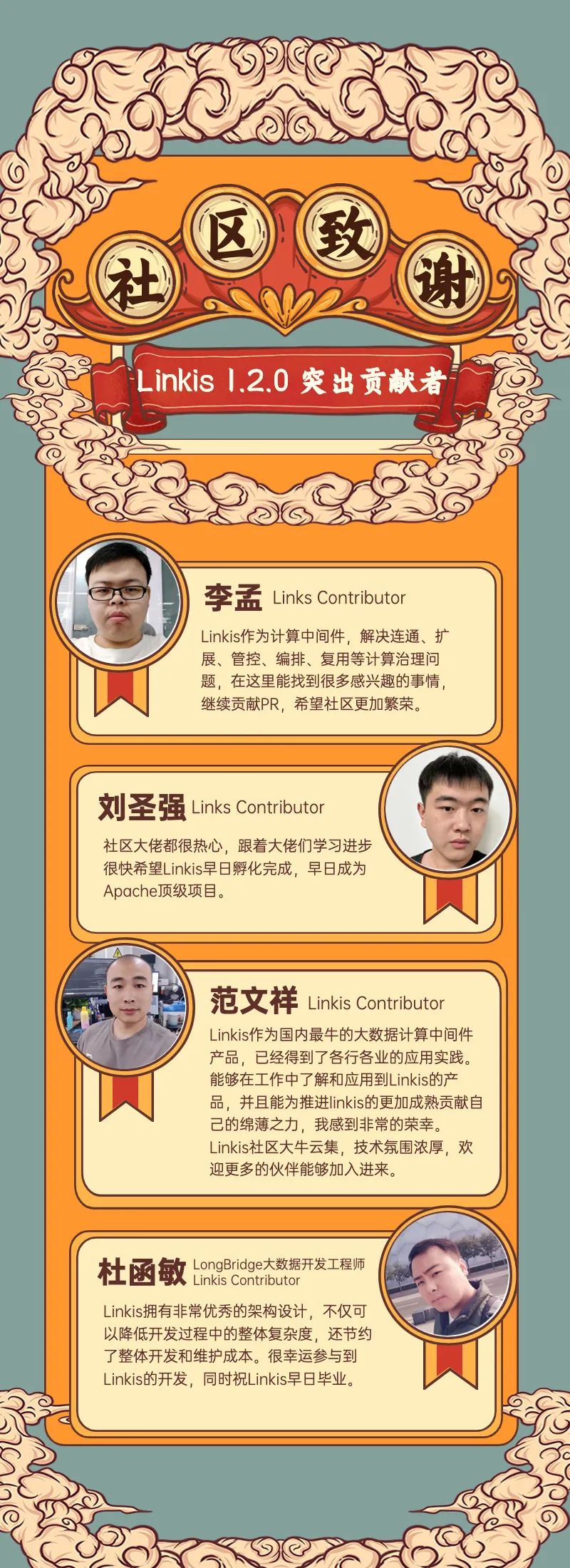 版本动态 Apache Linkisincubating 120 版本发布 微众开源的个人空间 Oschina 中文开源技术交流社区 5604