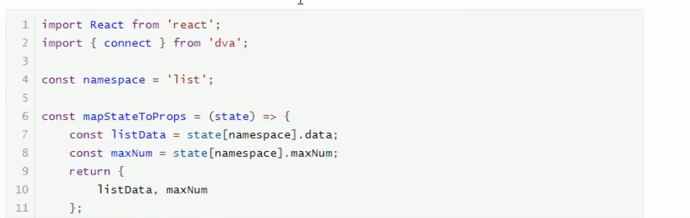 reactjs入门之model请求数据-CSDN博客
