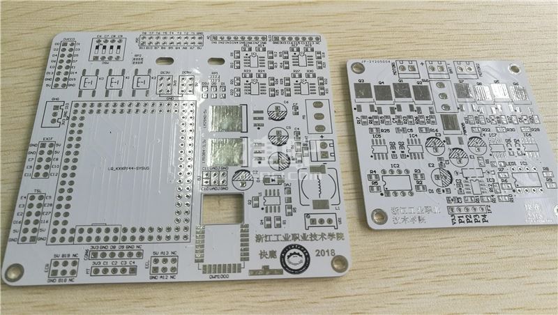 PCB上镀金与镀银是否有差别?-CSDN博客