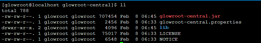Glowroot Central集群搭建经验总结-CSDN博客