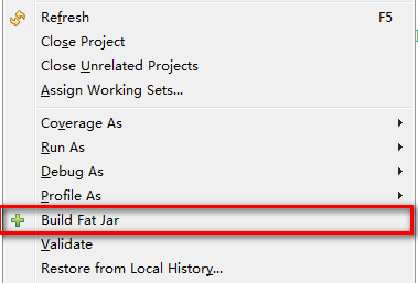 Eclipse打包jar插件 fatjar安装与使用_eclipse fatjar-CSDN博客