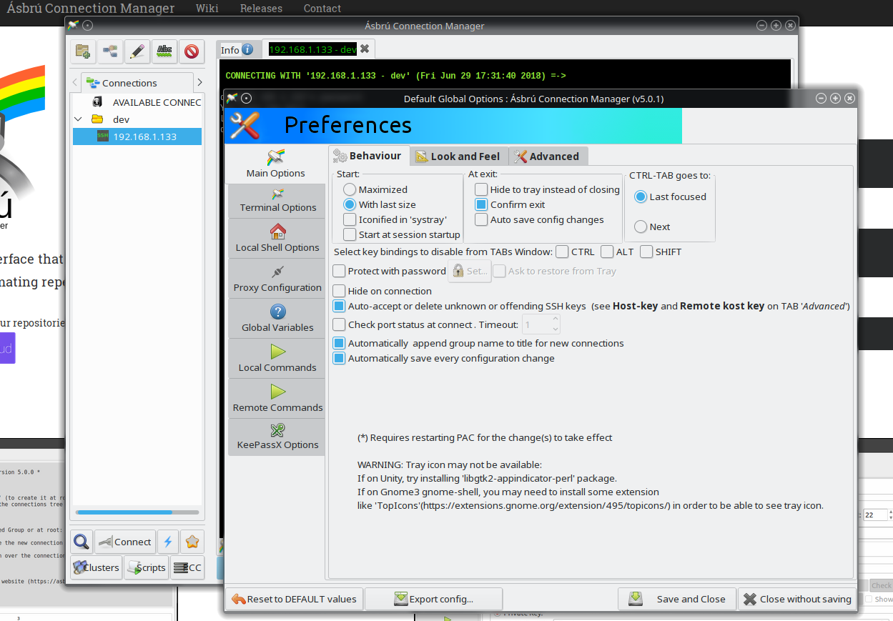 Ásbrú Connection Manager，linux下的开源远程连接管理器_chikengjue5325的博客-CSDN博客