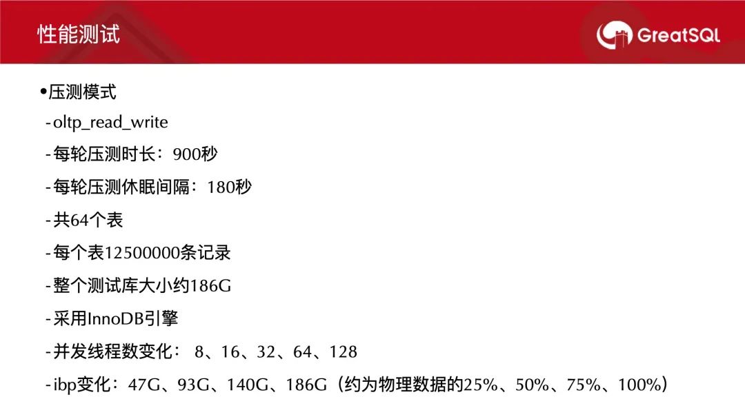 活动 | GreatSQL出席NVIDIA InfiniBand 存算分离数据库在线研讨会 - OSCHINA - 中文开源技术交流社区